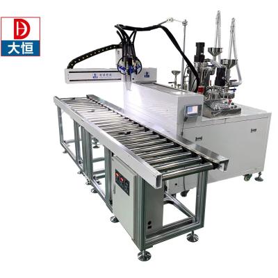Cina Imballaggio in plastica Macchina di distribuzione a vuoto a camera di vuoto con e 1 1-10 1 rapporto in vendita