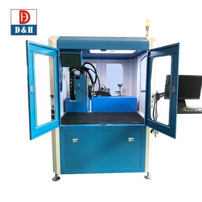 China Material de PU CCD Visual Dos Componentes Adhesivos Disponibilidad de la máquina de medición de la olla de polilevadura en venta