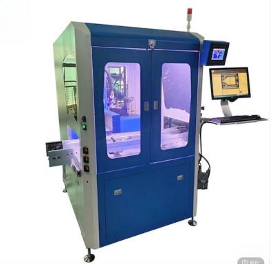 China Sistema de control automático del dispensador de pegamento con voltaje personalizado y robot inteligente en venta