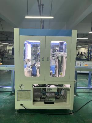China Automatisch lijmverspreidersysteem met aangepaste spanning en intelligente robot Te koop