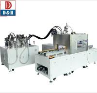 China Vacuum Glue Potting Machine For Electronic Components Packaging for sale
