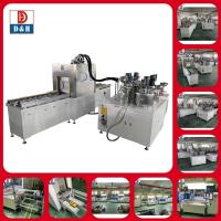 China Vacuum Glue Potting Machine For Electronic Components Packaging for sale