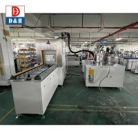China Vacuum Glue Potting Machine For Electronic Components Packaging for sale