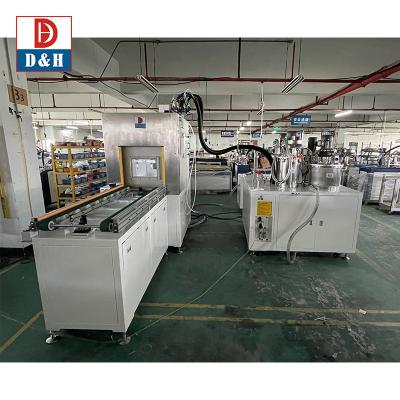 China Vacuum Glue Potting Machine For Electronic Components Packaging for sale