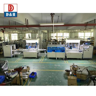 Cina Macchina di fusione a vuoto di resina epossidica con mezzo di miscelazione dinamica statica in vendita