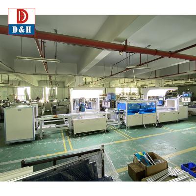 Cina Macchina di fusione a vuoto di resina epossidica con mezzo di miscelazione dinamica statica in vendita