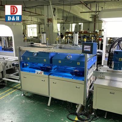 Cina Macchina di fusione a vuoto di resina epossidica con mezzo di miscelazione dinamica statica in vendita