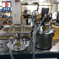 China Automatic Grade Automatic PU Gasket Dispenser Machine for Two Component Resin Mixing for sale