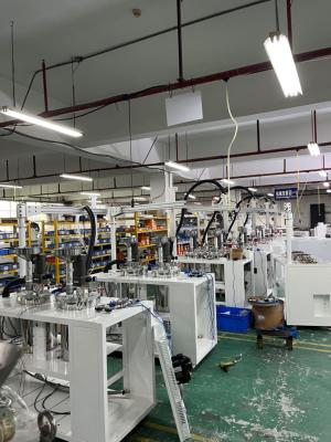 China Semi Automatic Ab Glue Mixing Machine Two Component Filling Machine Epoxy Dispensing Machine for sale