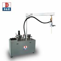 China Electric Driven Type AB Glue Dosage Machine for 2K DOS Manually Epoxy Glue Dispenser for sale
