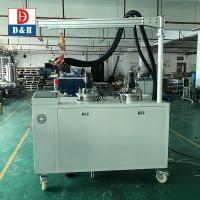 China Electric Driven Type AB Glue Dosage Machine for 2K DOS Manually Epoxy Glue Dispenser for sale