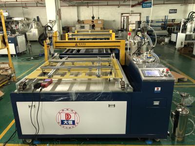 China 3-Axis Robotic Glue Dispensing Machine for PCBs in Epoxy Resin and Silicone Urethane for sale