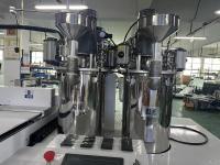 China Self-Cleaning 2 Components Potting Machine for High Precision Glue Dispensing System for sale