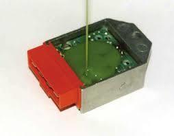 Cina Epoxy Resin Potting Machine Ab Part Dispenser di colla di alta precisione di grado automatico in vendita