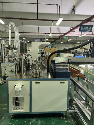 Cina Macchina di riempimento di colla AB di precisione con velocità di distribuzione da 0,5-12 g/s e miscelazione dinamica/statica in vendita