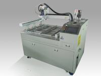 China Cartons Packaging Type Automatic Two Component Liquid Dispensing Machine Glue Potting Machine for sale