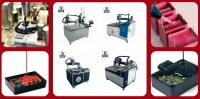 China Cartons Packaging Type Automatic Two Component Liquid Dispensing Machine Glue Potting Machine for sale