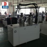 China Electric Wood Packaging Material 2 Component Glue Mixing Machine for Electric Driven for sale