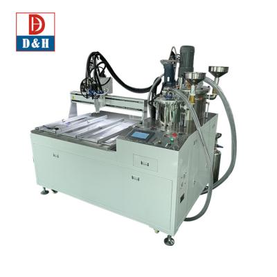 China Máquina automática de descarga de cola PGB-700 personalizável para sistema de colocação de dois componentes Ab à venda