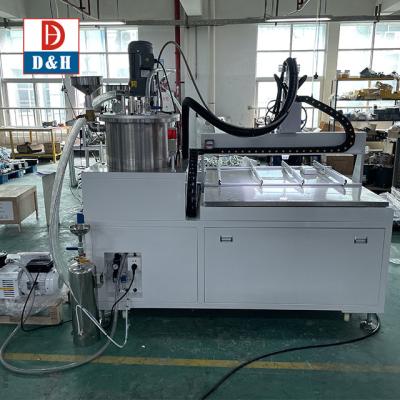 China Máquina automática de descarga de cola PGB-700 personalizável para sistema de colocação de dois componentes Ab à venda