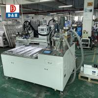 China Customizable PGB-700 Automatic Glue Drop Machine for Two Component Ab Potting System for sale