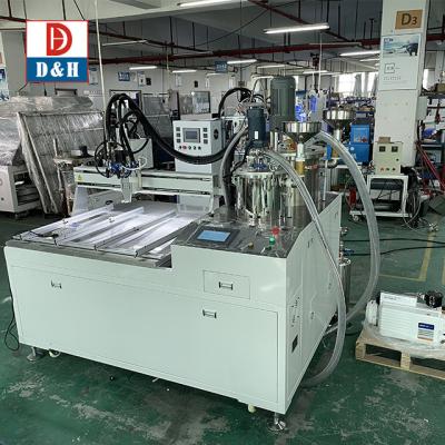China Máquina automática de descarga de cola PGB-700 personalizável para sistema de colocação de dois componentes Ab à venda