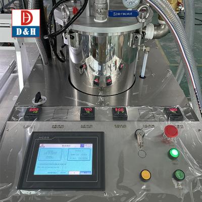 China Máquina automática de descarga de cola PGB-700 personalizável para sistema de colocação de dois componentes Ab à venda