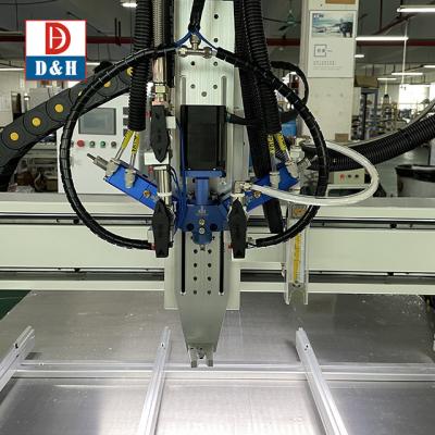 China Máquina automática de descarga de cola PGB-700 personalizável para sistema de colocação de dois componentes Ab à venda