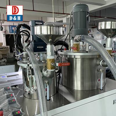 China Máquina automática de descarga de cola PGB-700 personalizável para sistema de colocação de dois componentes Ab à venda