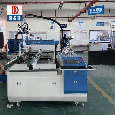 Cina PGB-810 2 Parte PU Doser di resina epossidica di silicone Ab Sistema di colla per macchine per schede elettroniche in vendita