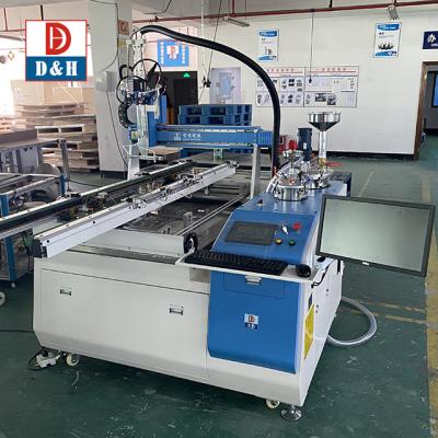 Cina PGB-810 2 Parte PU Doser di resina epossidica di silicone Ab Sistema di colla per macchine per schede elettroniche in vendita