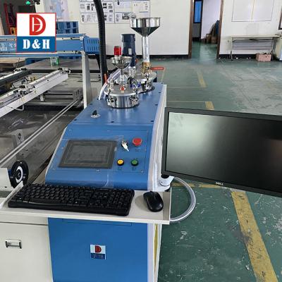 Cina PGB-810 2 Parte PU Doser di resina epossidica di silicone Ab Sistema di colla per macchine per schede elettroniche in vendita
