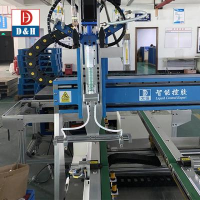 Cina PGB-810 2 Parte PU Doser di resina epossidica di silicone Ab Sistema di colla per macchine per schede elettroniche in vendita