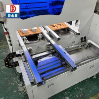 China Automatic CCD Vision Dispensing Production Potting System for Transformer for sale