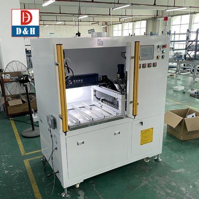 Cina Epoxy Resin Dispensing 2K Potting Machine con Degas a vuoto e opzioni di riscaldamento 500KG in vendita
