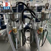 China PLC Control Metering Mixing Dispensing Machine for PU Resin Dynamic Polyurethane Dosing for sale