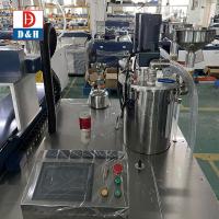 China PLC Control Metering Mixing Dispensing Machine for PU Resin Dynamic Polyurethane Dosing for sale