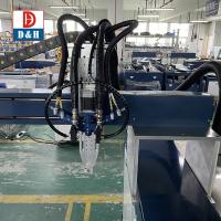 China PLC Control Metering Mixing Dispensing Machine for PU Resin Dynamic Polyurethane Dosing for sale