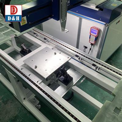 China Customized Tank Capacity Multi Axis Auto Glue Potting Machine for Two Component Glue for sale