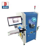 China Customized Voltage Gluing Machine for 2K Full Automatic Dispensing Vacuum AB Glue Filling for sale