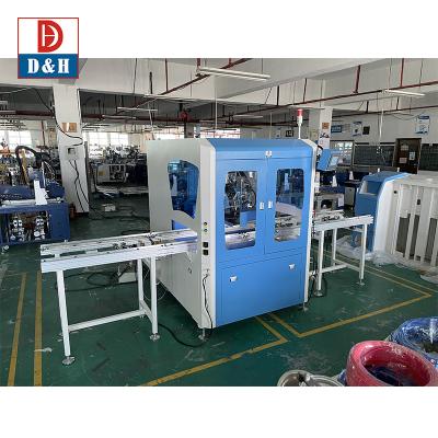 Cina Macchina di incollaggio a tensione personalizzata per 2K Dispensione automatica completa a vuoto AB Riempimento di colla in vendita