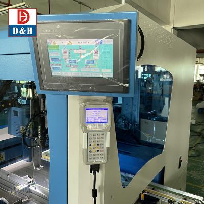 Cina Macchina di incollaggio a tensione personalizzata per 2K Dispensione automatica completa a vuoto AB Riempimento di colla in vendita