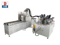 China Electronics Vacuum Glue Potting Automatic Machine for Ignition Coils and E-Motor for sale