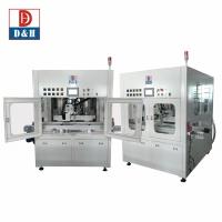 China 2K Materials Adhesive Dispensing Machine with Self-Cleaning Function High Precision for sale