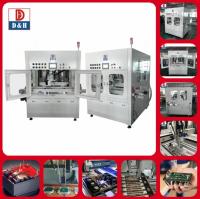 China 2K Materials Adhesive Dispensing Machine with Self-Cleaning Function High Precision for sale