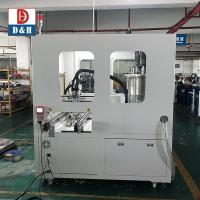 China 2K Materials Adhesive Dispensing Machine with Self-Cleaning Function High Precision for sale