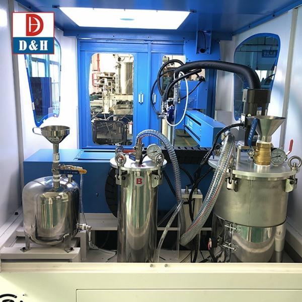Quality Vacuum Feeding Black Epoxy Potting Compound For Thyristor IGBT SCR Rectifier for sale