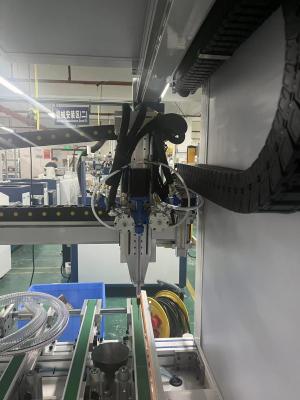Cina Applicatore adesivo a propulsione elettrica AB Liquids per siliconi Epoxy PU Capacità 500 KG in vendita