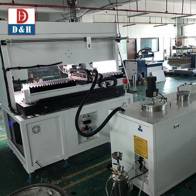 China Máquina de distribución de pegamento eléctrico con tecnología avanzada en venta