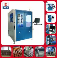 China CCD Vision AB Epoxy Silicone Polyurethane Glue Dispensing Machine for Case Packaging for sale